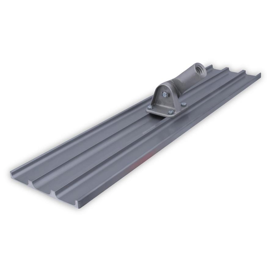 Marshalltown 36-in x 8-in Magnesium Bull Float in the Floats department ...