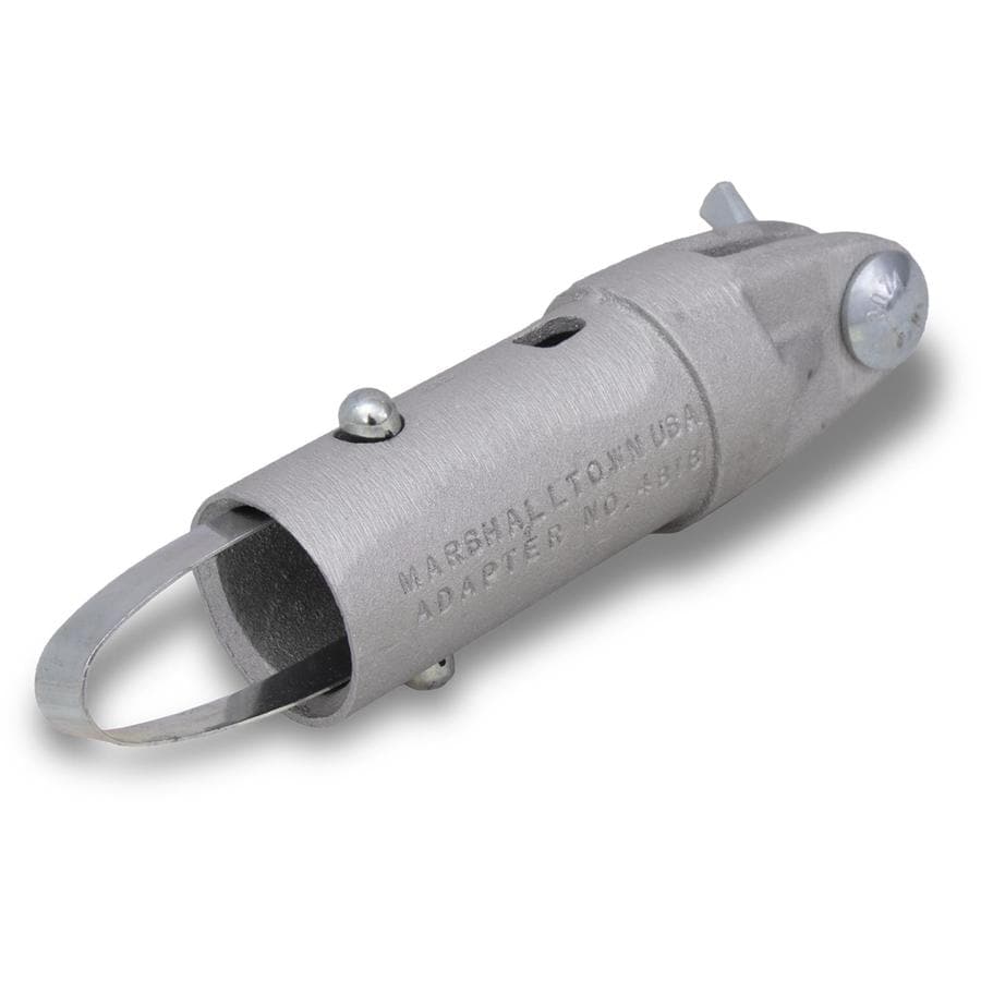 Marshalltown Push Button Handle Adapter, Clevis in the Extension Poles ...