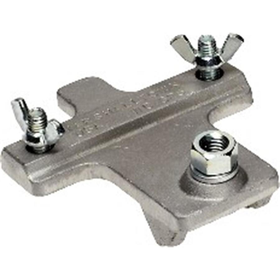 Marshalltown Fresno Bull Float Bracket Adapter in the Floats department ...