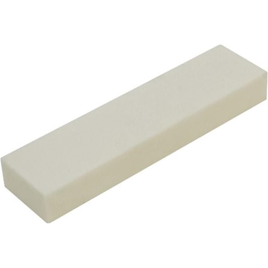 Marshalltown 1 x 2 x 8 Rubbing Stone, White- 80 Grit in the Rubbing ...
