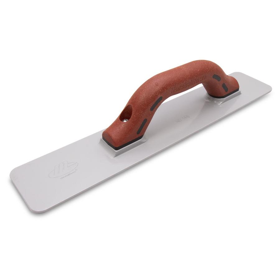 Marshalltown 16-in x 3.125-in Magnesium Concrete Float in the Floats ...