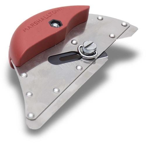 Marshalltown Carpet Cushion back cutter in the Carpet Cutters ...