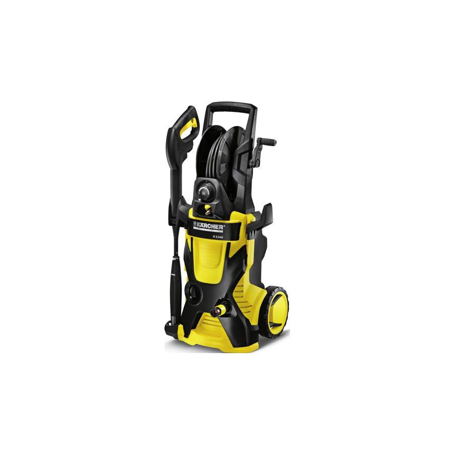 Karcher 2000-PSI 1.4-GPM Electric Pressure Washer at Lowes.com