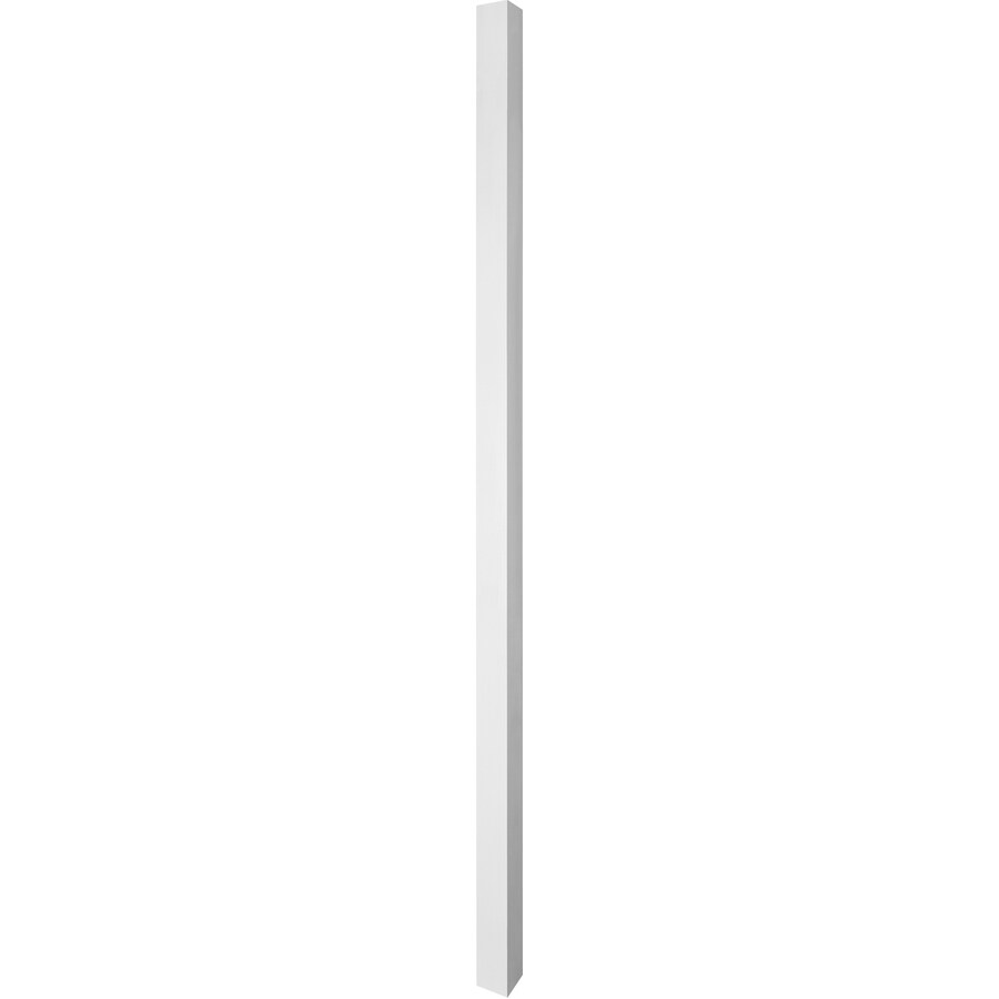 Turncraft 108-in x 9-ft Primed Pine Square Column at Lowes.com