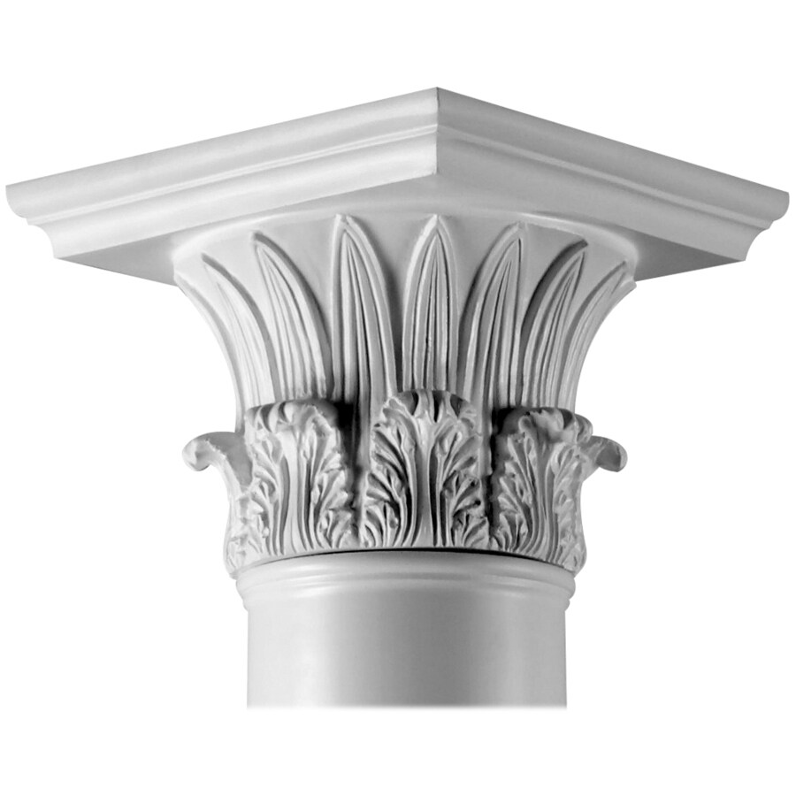 Turncraft Column Cap and Base Kit at Lowes.com