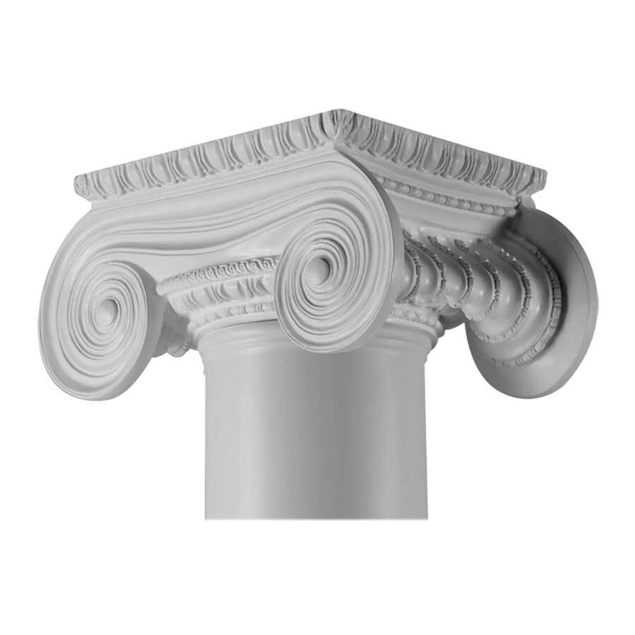 Turncraft Column Cap and Base Kit in the Column Cap & Base Kits ...