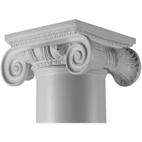 Turncraft Column Cap and Base Kit in the Column Cap & Base Kits ...