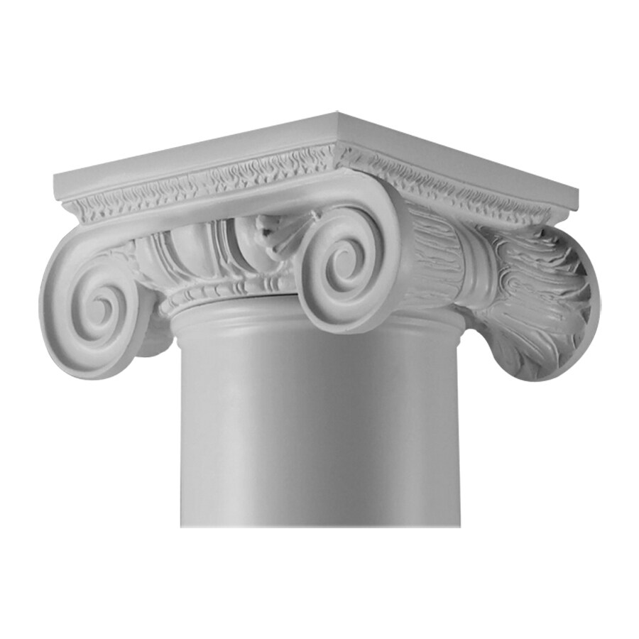 Turncraft Column Cap in the Column Cap & Base Kits department at Lowes.com