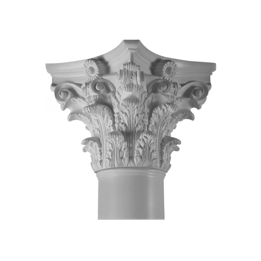 Turncraft Column Cap in the Column Cap & Base Kits department at Lowes.com