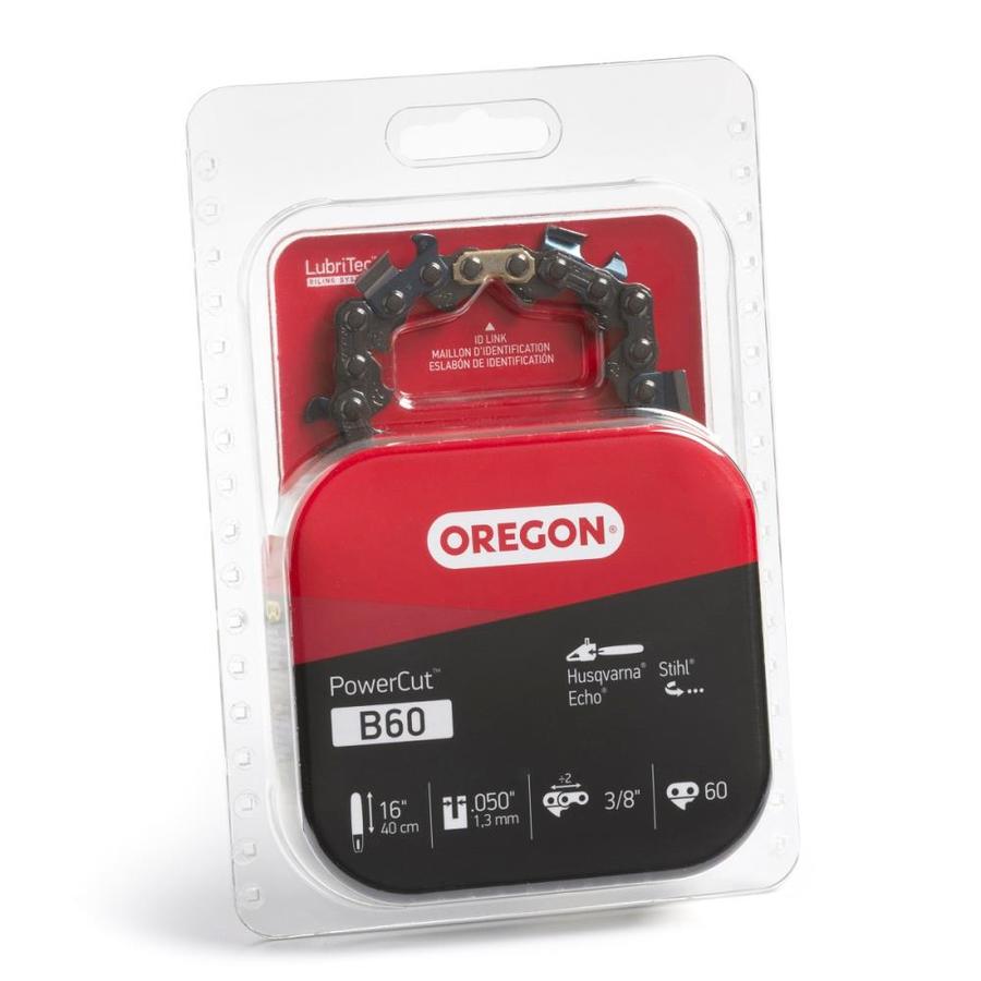 Oregon PowerCut™ Saw Chain, 16-in in the Chainsaw Chains department at ...
