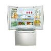 Samsung 25.5-cu ft French Door Refrigerator with Ice Maker (White ...