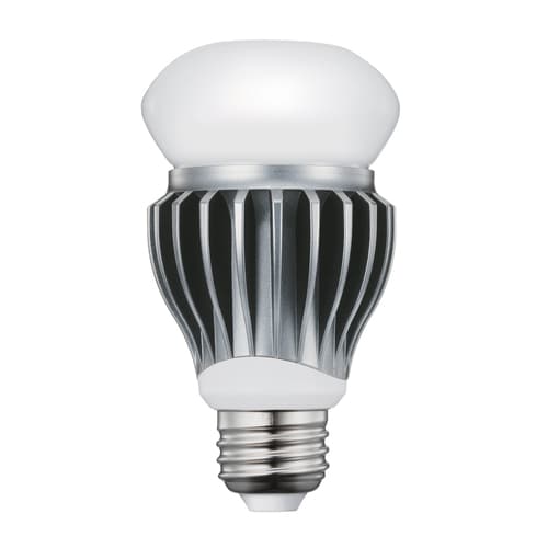 Samsung 60-Watt EQ A19 Warm White Dimmable LED Light Bulb in the ...