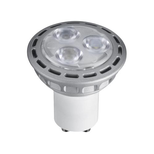 Samsung 3.8-Watt (20W Equivalent) 2700K GU10 GU10 Pin Base Warm White ...