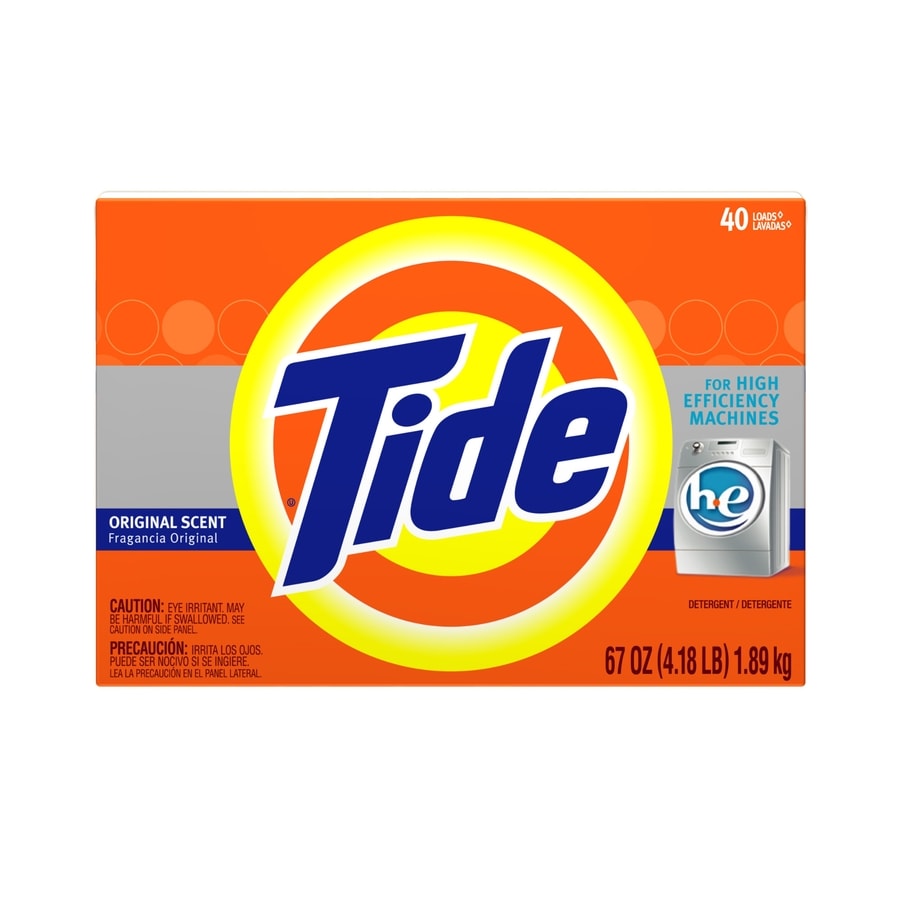 Tide Powder Original