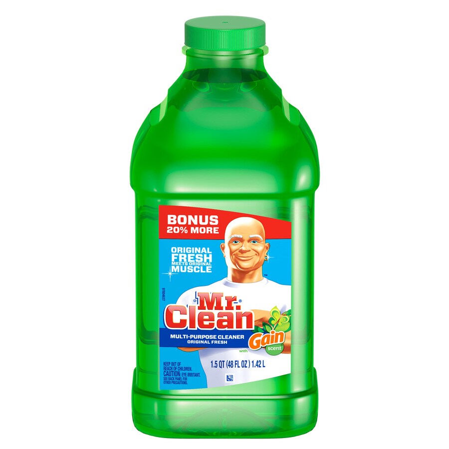 Mr. Clean 40-FL OZ MR CLEAN GAIN at Lowes.com