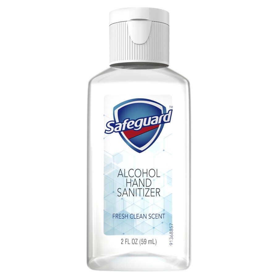Safeguard Hand Sanitizer Bottle Gel in the Hand Sanitizers department ...