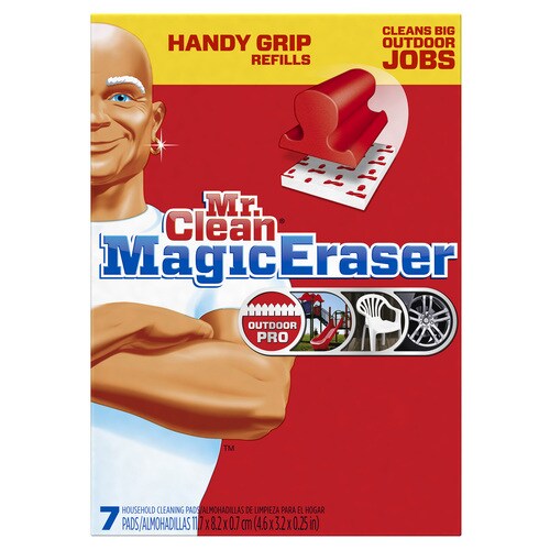 Mr Clean Microfiber Scouring Pad at Lowes.com