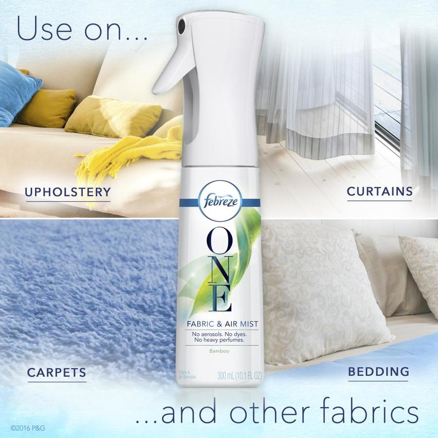 Febreze ONE Orchid Spray Air Freshener in the Air Fresheners department ...