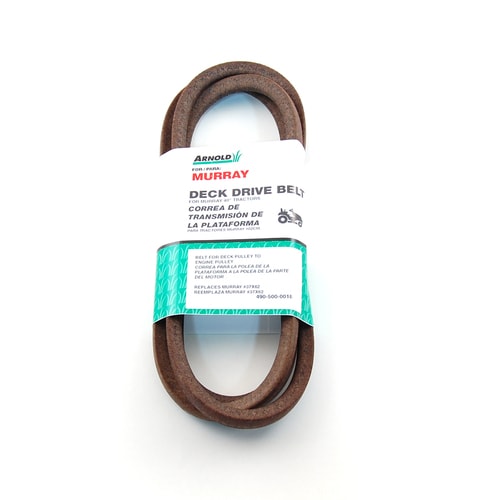 Murray 38-in Deck/Drive Belt for Riding Lawn Mowers at Lowes.com