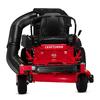 CRAFTSMAN 6.5-Bushel Twin Bagger for 42/46-in Zero Turn Rider (ZTR) at ...