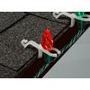 Holiday Living 100-Pack Plastic Roof Shingle Light Clips at Lowes.com