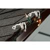 Holiday Living 100-Pack Plastic Roof Shingle Light Clips at Lowes.com