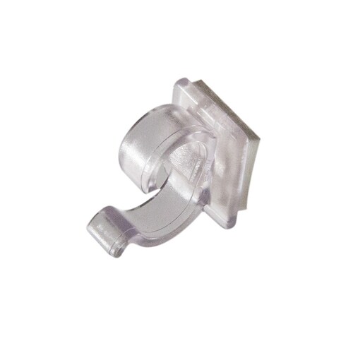 Adams Manufacturing 50-Pack Plastic Adhesive Clips in the Christmas ...