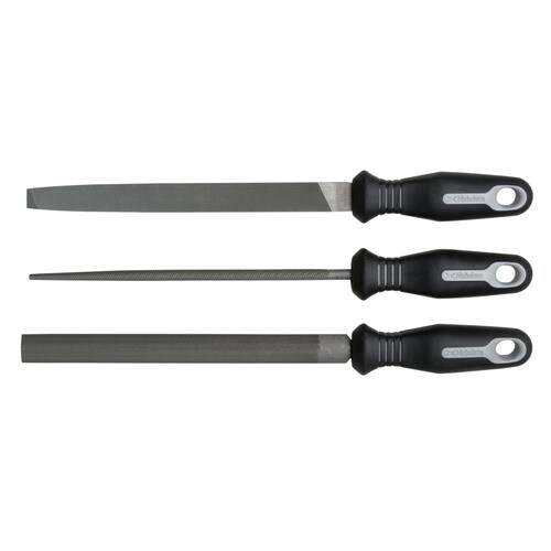 Nicholson File 3-Piece 8-in Deluxe File Set at Lowes.com