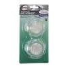 Danco 2-Pack Clear Knob Bathroom Sink Faucet Handle at Lowes.com