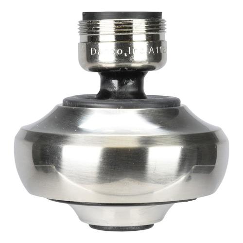 Danco 15/16-27M X 55/64-27F Nickel Dual Standard Aerator in the Faucet ...
