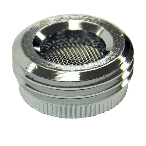 Danco 55/64-in-27F X 3/4-in Chrome Male Standard Adapter in the Faucet ...