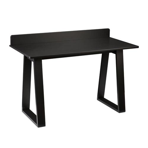 Holly & Martin Modern/Contemporary Black Writing Desk in the Desks ...