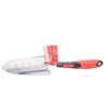 Corona eGrip 7.25-in Stainless Steel Garden Trowel at Lowes.com