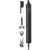 WRIGHT PRODUCTS 11-in Black Adjustable Hold-Open Pneumatic Screen Door ...