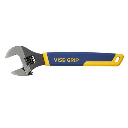 IRWIN VISE-GRIP 12-in Steel Adjustable Wrench in the Adjustable ...
