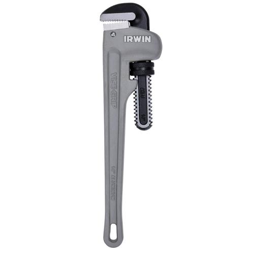 IRWIN Vise-grip 14-in Aluminum Pipe Wrench in the Pipe Wrenches ...