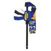 IRWIN QUICK-GRIP 12-in Medium-Duty One Handed Bar Clamp at Lowes.com