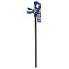 IRWIN QUICK-GRIP 36-in Medium-Duty One Handed Bar Clamp at Lowes.com