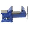 IRWIN 4-in Cast Iron Mechanics Vise at Lowes.com