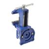 IRWIN 4-in Cast Iron Mechanics Vise at Lowes.com