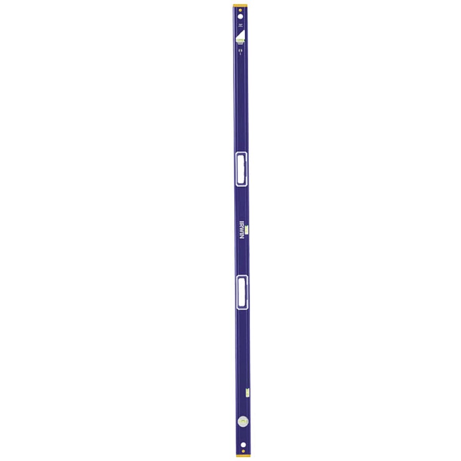 IRWIN 2550 Heavy Duty 78-in Magnetic Box Beam Standard Level at Lowes.com