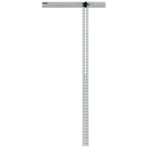 IRWIN Adjustable Aluminum Drywall Square at Lowes.com