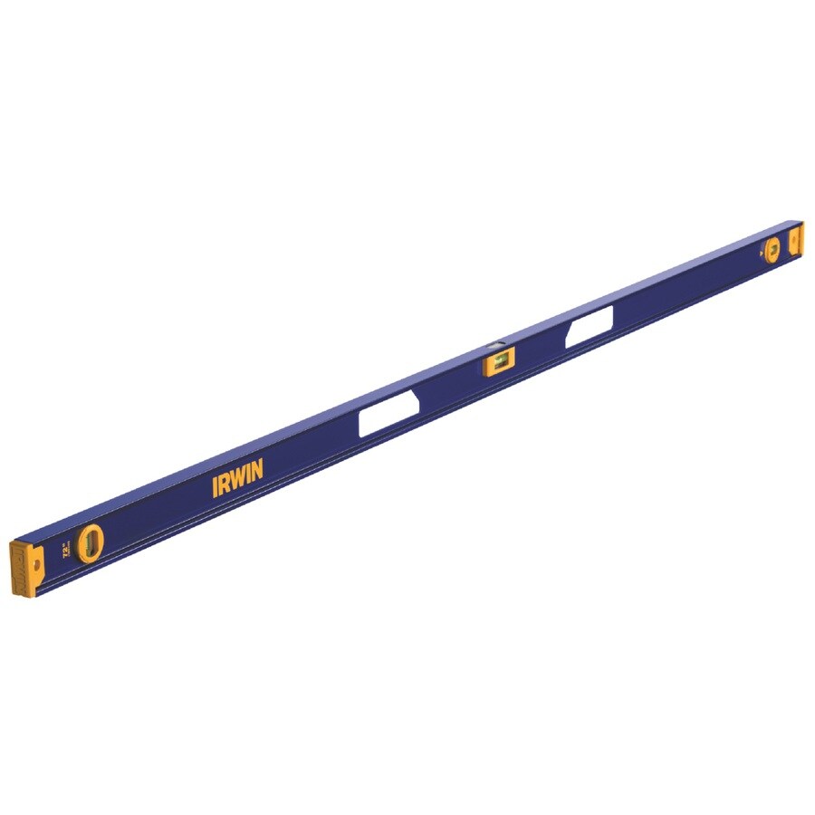IRWIN 1000 Series 72-in I-Beam Standard Level at Lowes.com
