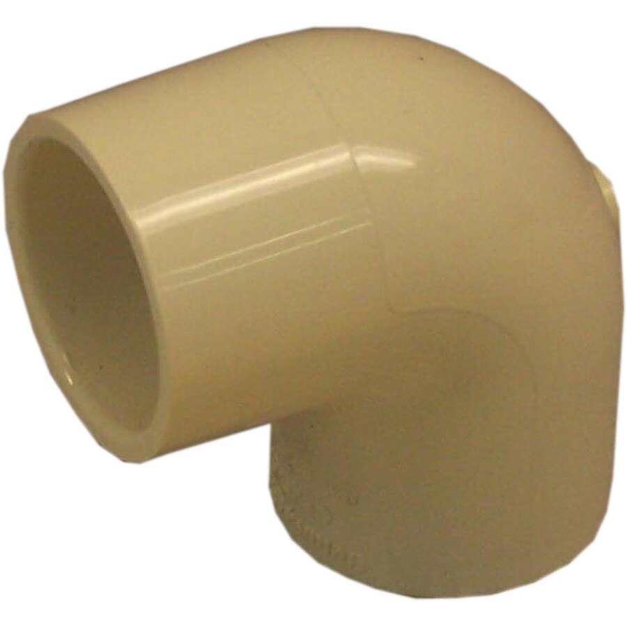 Genova 10-Pack 3/4-in dia 90-Degree Elbow CPVC Fittings at Lowes.com