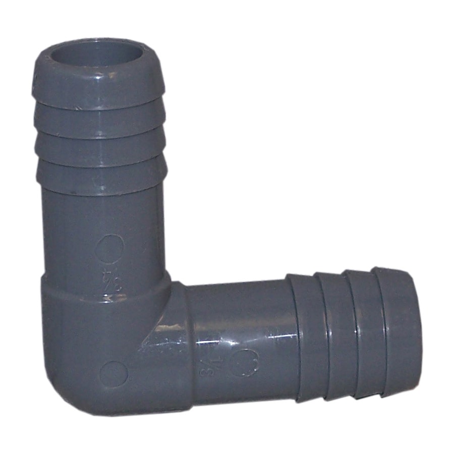 Genova 3/4-in Dia Insert Elbow at Lowes.com
