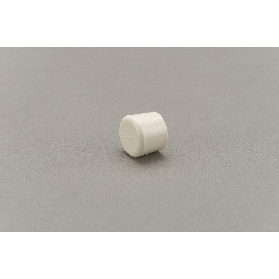 Genova 1/2-in x dia Cap CPVC Fittings at Lowes.com