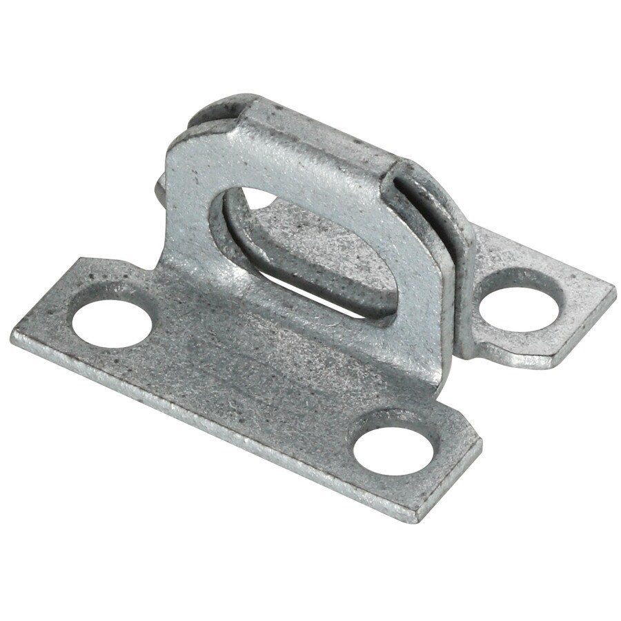 Stanley-National Hardware 4-1/2-in Galvanized Safety Hasp at Lowes.com