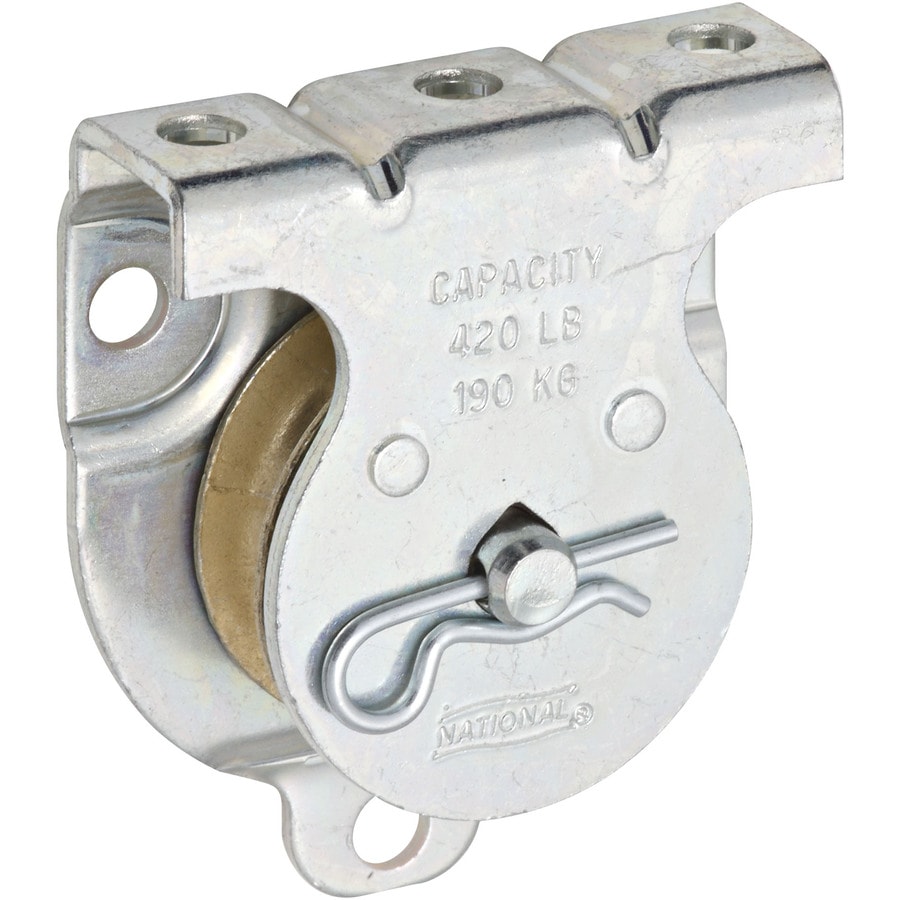Stanley-National Hardware 3219BC 1-1/2-IN SGL WALL/CEIL in the Chain ...
