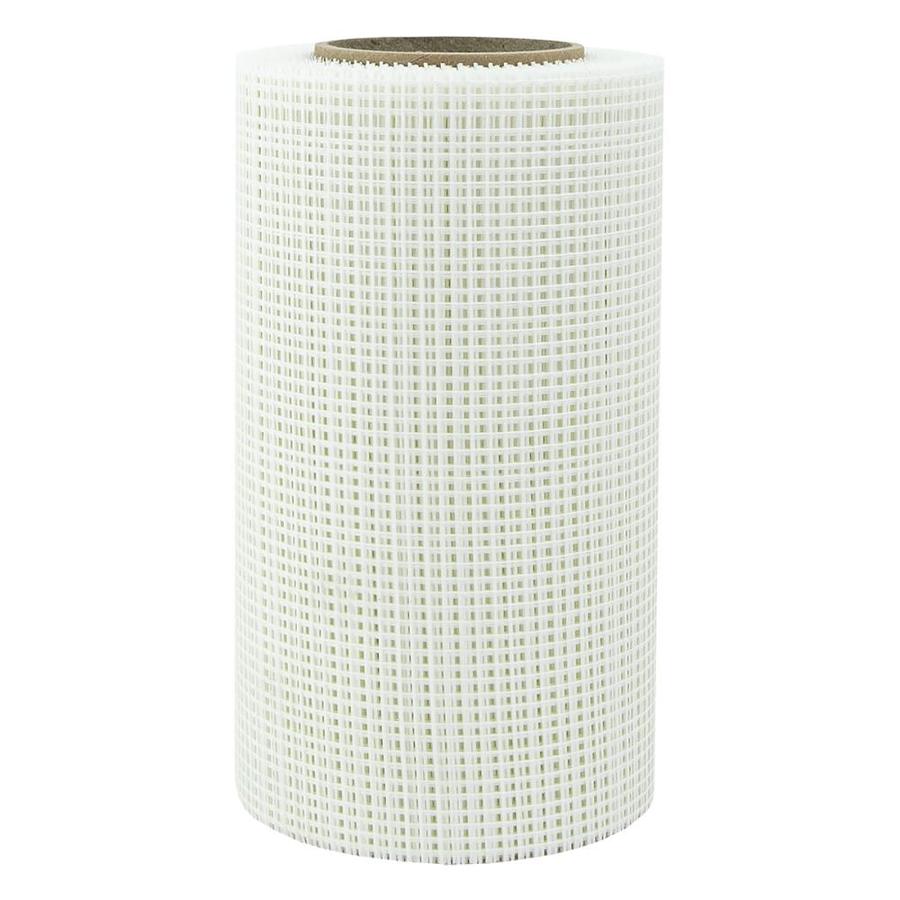 FibaTape FibaTape 6-in x 75-ft Mesh Construction Self-Adhesive Joint ...