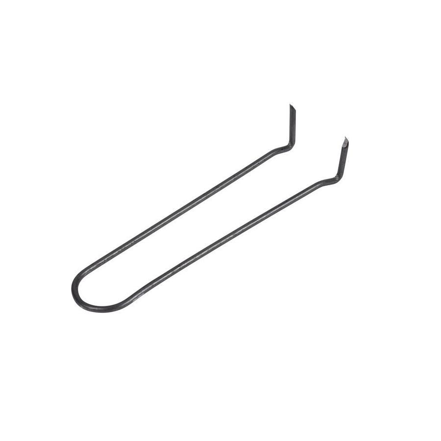 Oatey 3/4-in Galvanized Wire Tubing Hook at Lowes.com